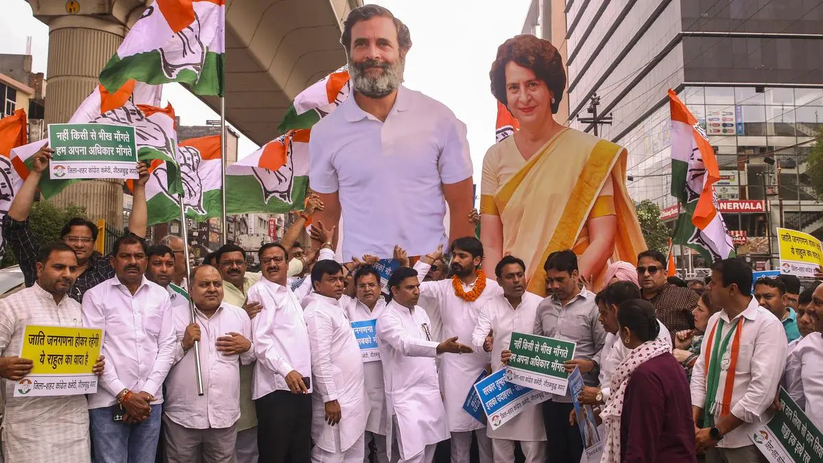 BJP’s Caste Census U-Turn: Politics or Progress? - Frontline